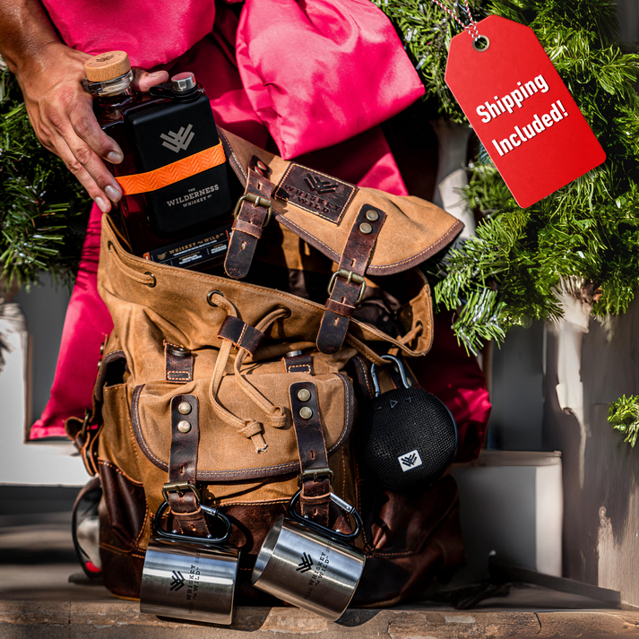 The Wild Return: Adventure Pack 2.0 – Whiskey in the Wild