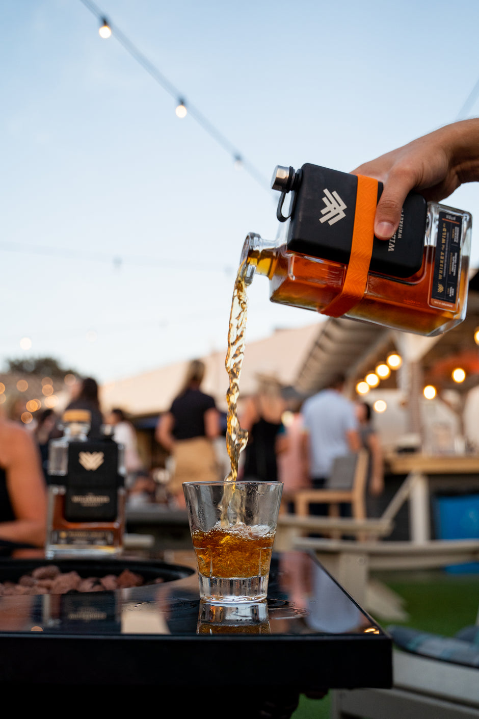 ALL – Whiskey in the Wild