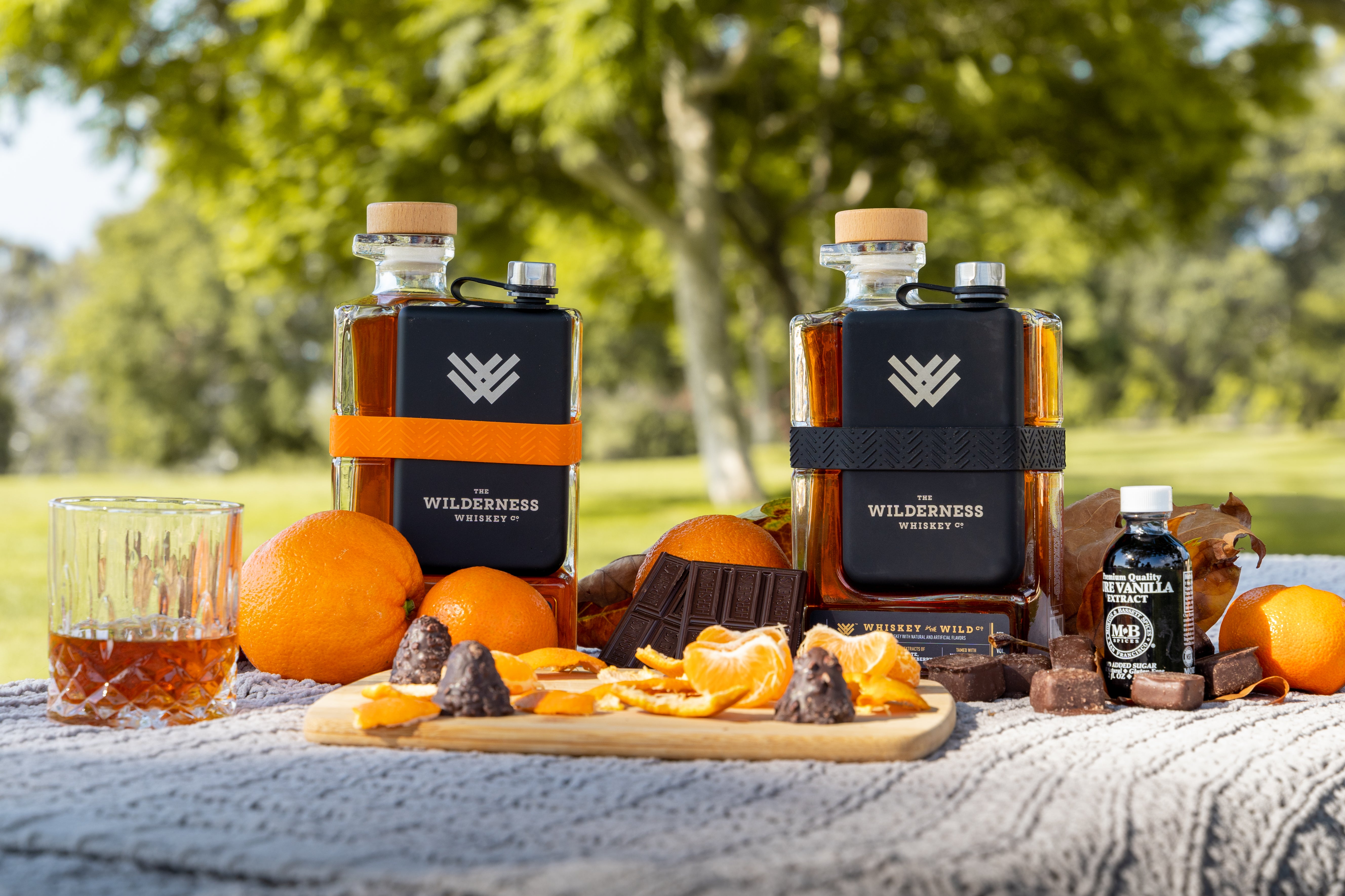 Spirit – Whiskey in the Wild