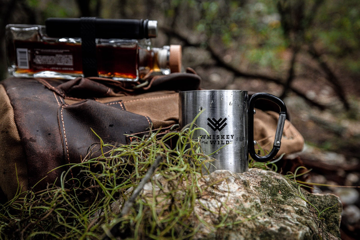 The Wild Return: Adventure Pack 2.0 – Whiskey in the Wild