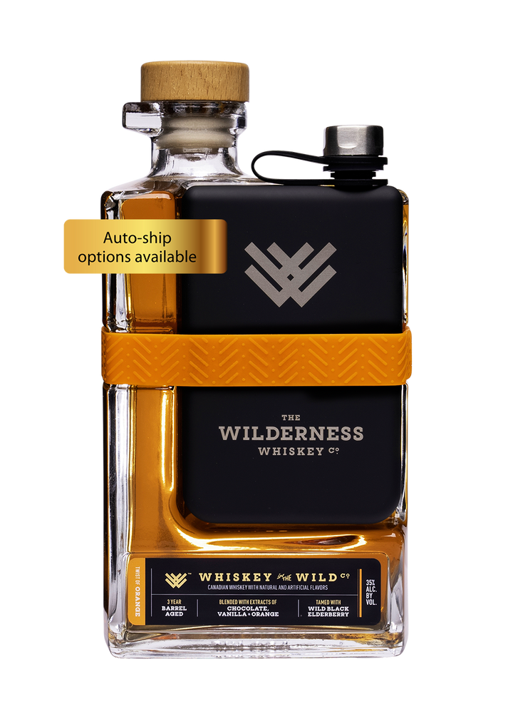 ALL – Whiskey in the Wild