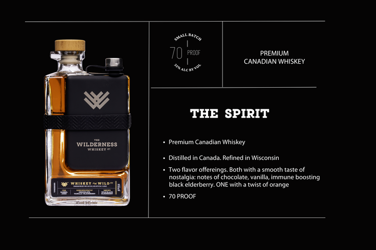 Spirit – Whiskey in the Wild